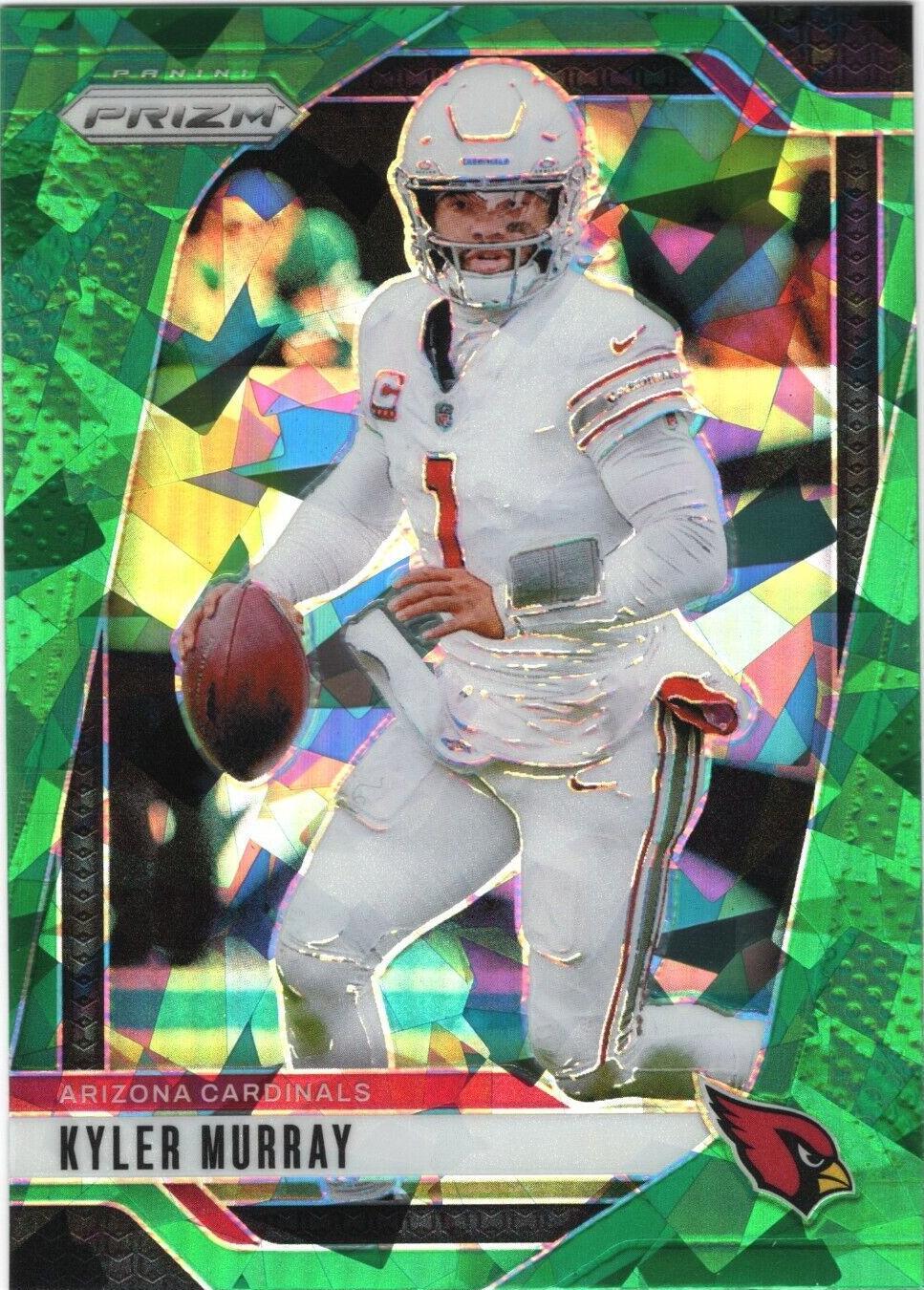 2024 Panini Prizm - Kyler Murray #1 Green Ice Prizm for sale online | eBay