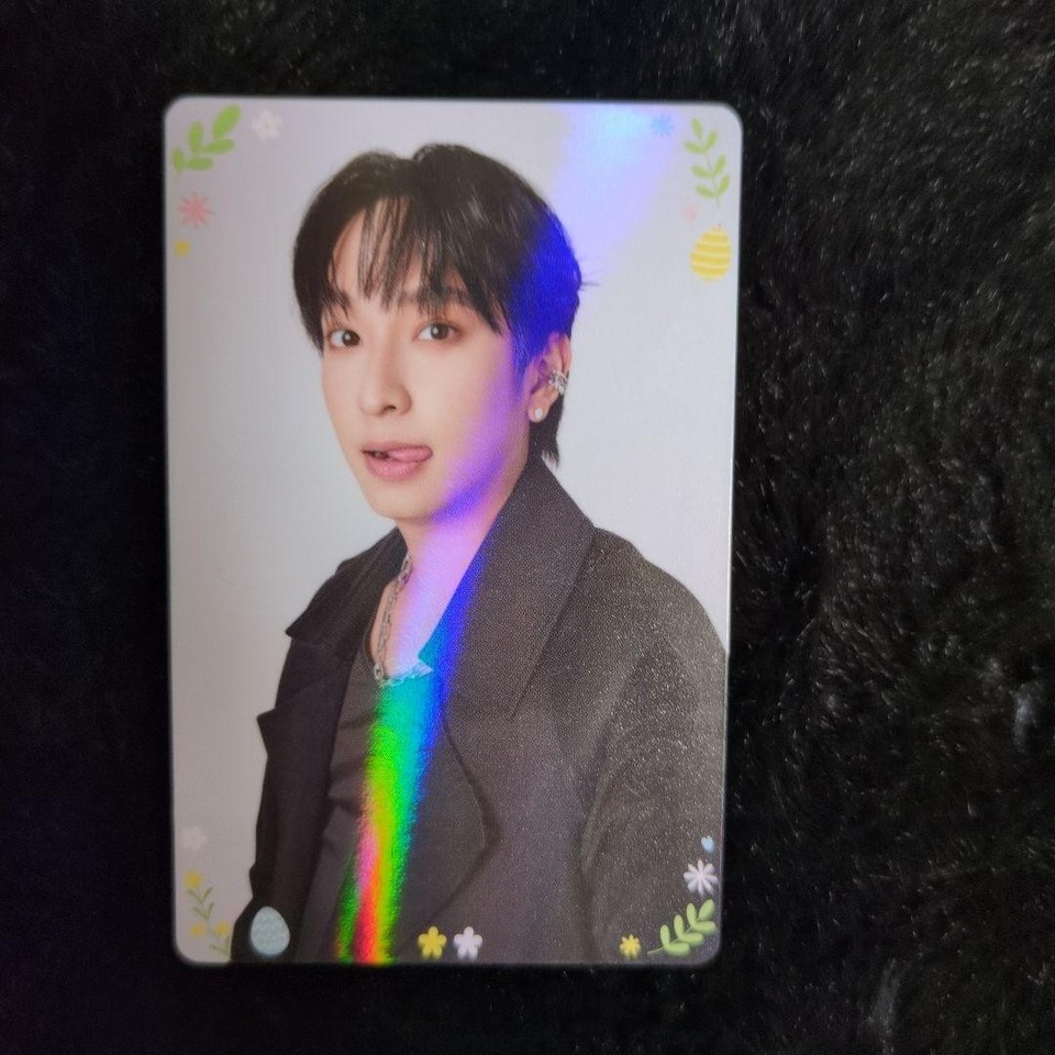 Gmmtv Tokyo Pop Up Store 2026 Talent Card Hologram Finish | eBay UK