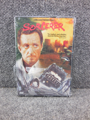 New Sealed Sorcerer DVD 1977 1998 William Friedkin Roy Scheider | eBay
