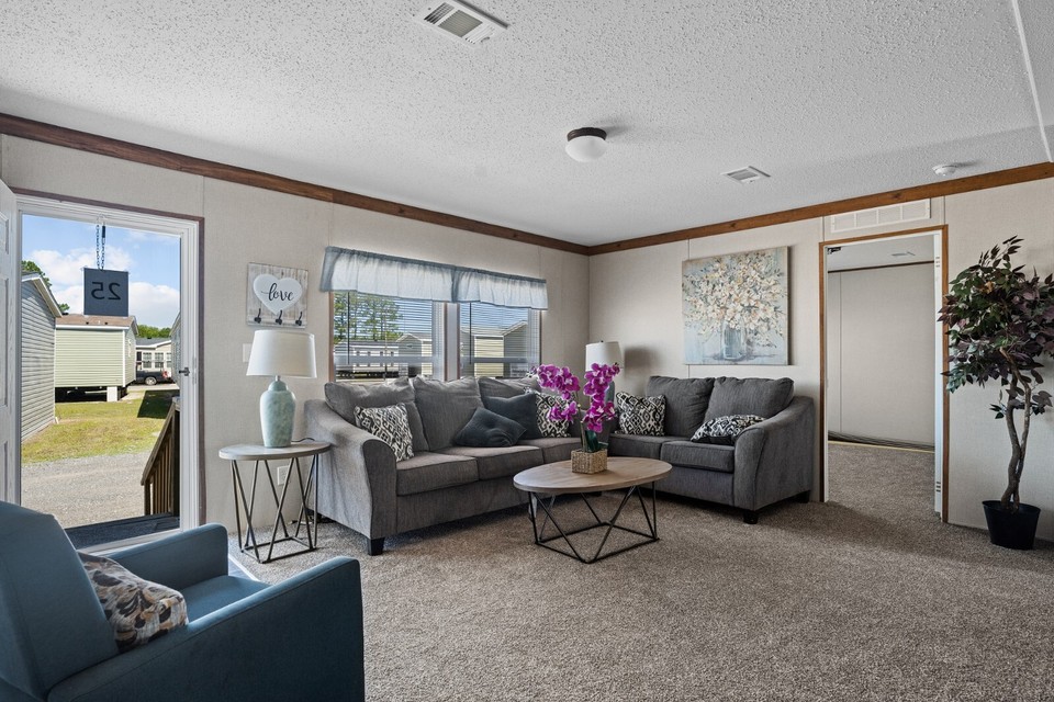 2025 Live Oak HAMILTON Mobile Home 3BR/2BA 28x48-All Southeast States ...