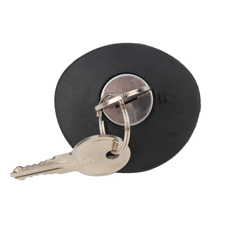 Locking Fuel Plug for Capless System Fuel Cap Lock FORD 2008-2016 ...