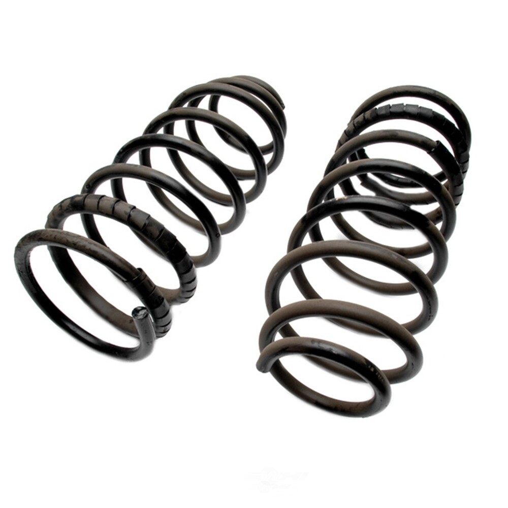 Coil Spring Set Moog CC862 for sale online | eBay