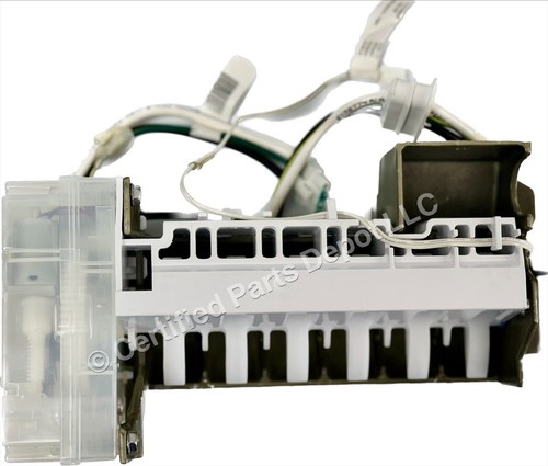 New OEM Genuine Whirlpool Refrigerator Ice Maker W11485529 /W11658802 ...