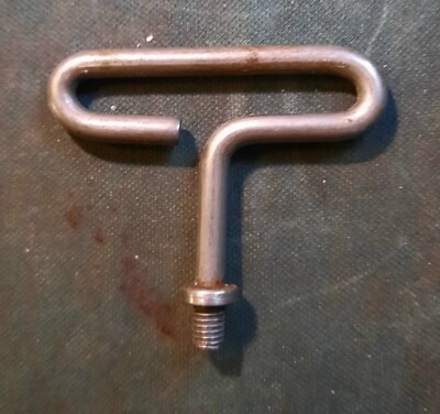 MARX TRAINS THREADED WIND~UP LOCOMOTIVE KEY~ FREE SHIPPING! | eBay