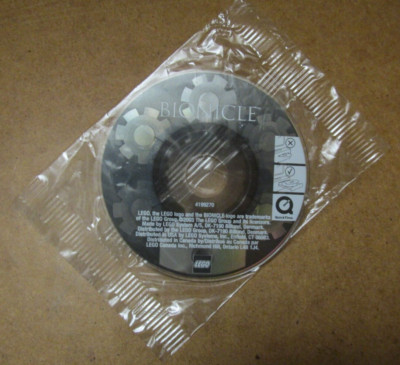 Bionicle LEGO Mini Disc CD Software 4199270 Sealed | eBay