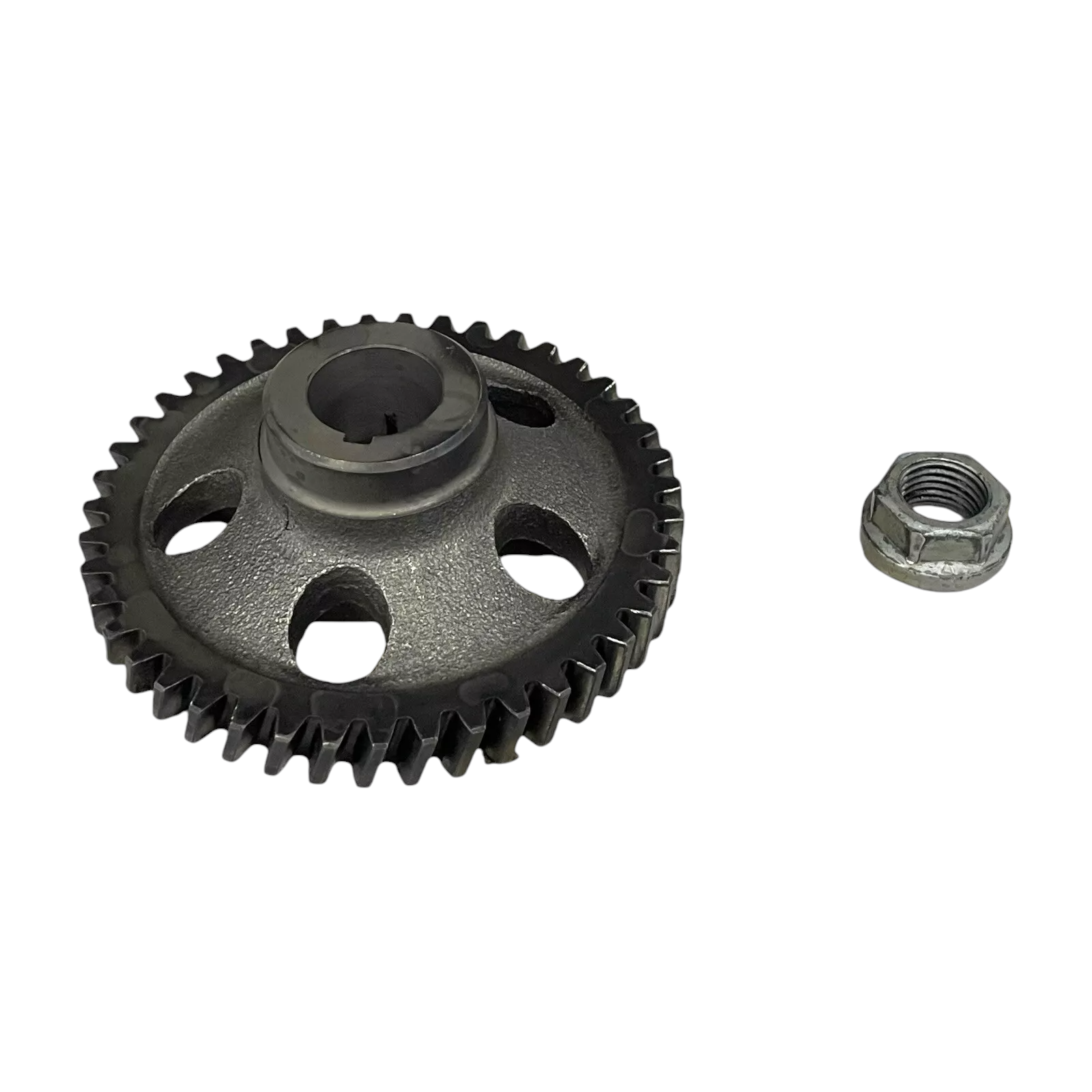 Diesel Chevrolet 6.6 6.6L L5P HP4 Pressure Pump Gear 2017-2020 12634114 ...