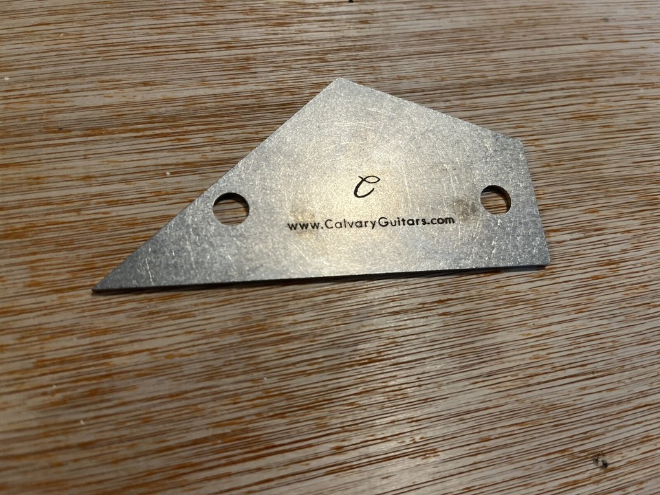 Fret Rocker Guitar Builder Tool FRET Leveling Guitar Setup Kits Kits ...