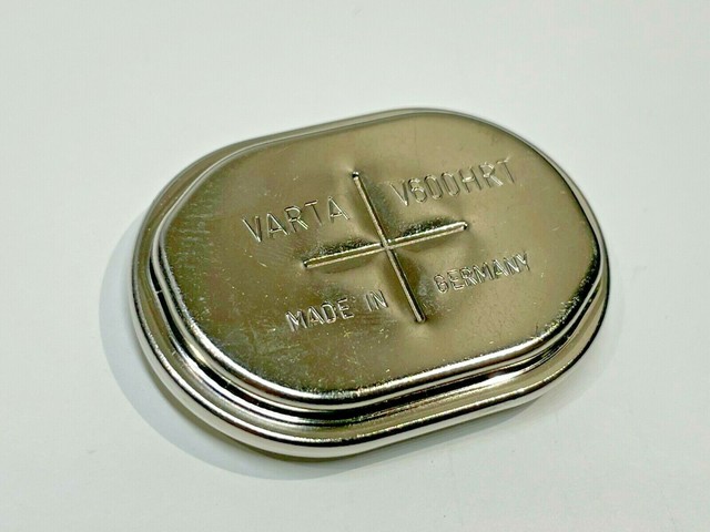VARTA V600HRT 1.2V 600mAh NiMH Battery Replaces V500HT 5183454AA ...