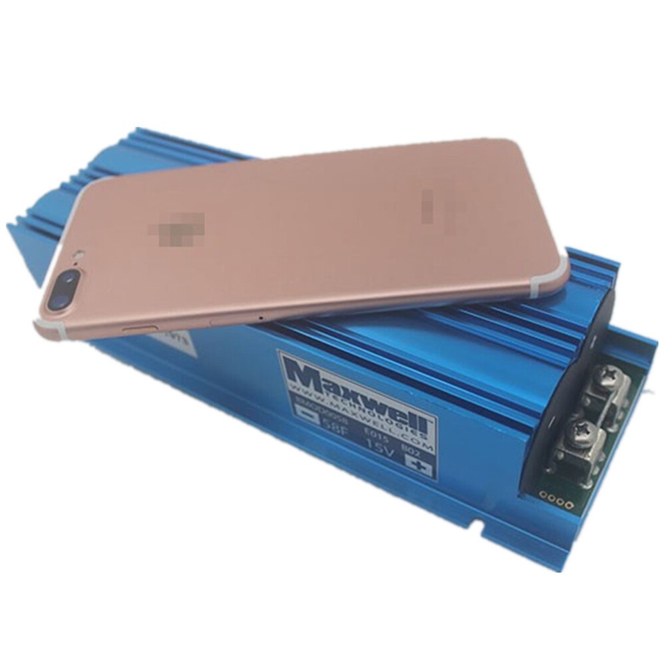 Maxwell super capacitor 15V 58F Module Start Power Motor rectifier car ...