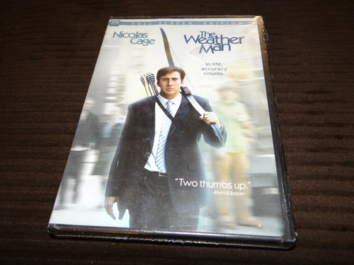 The Weather Man (DVD, 2006) for sale online | eBay