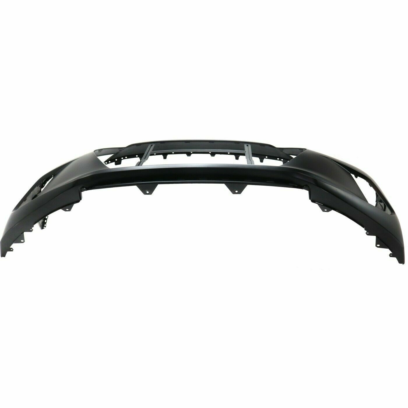 Front Bumper Cover Facial, HY1000215 86510F3000 for 2017-2018 Hyundai ...