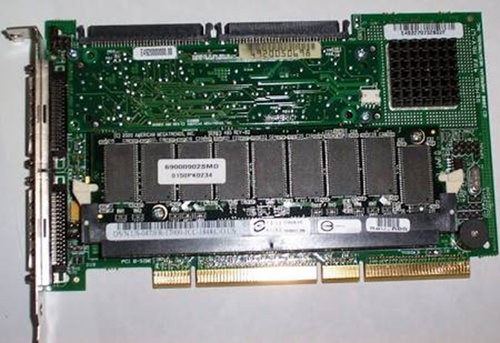 Dell PERC 3/DC U160 SCSI PCI-X 128MB RAID Controller (47JFR) | eBay