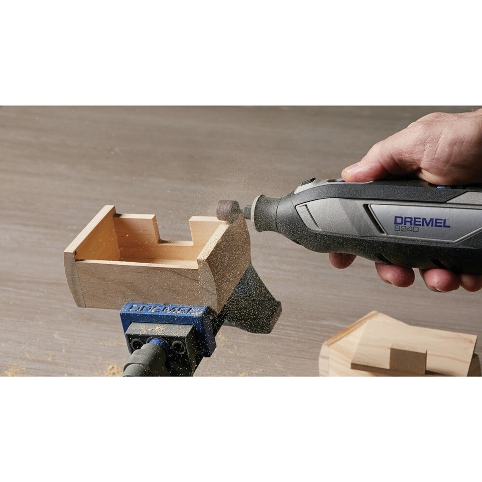 Dremel 8240-DR-RT 12V Li-Ion High Performance Rotary Tool Certified ...