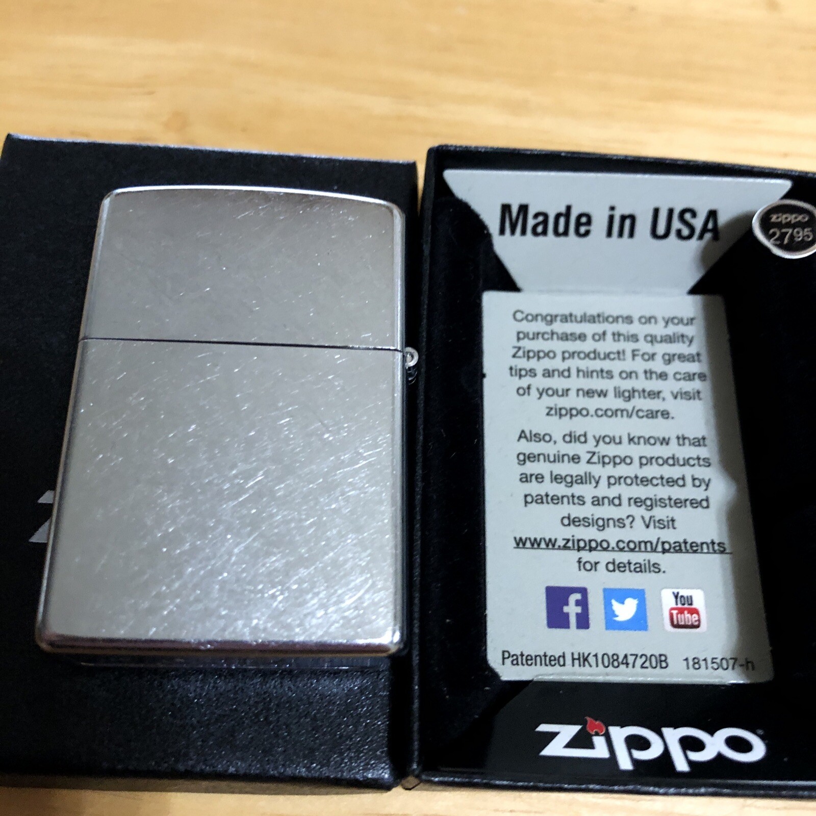 zippo lighter vintage-2007-“Schlitz Beer. | eBay