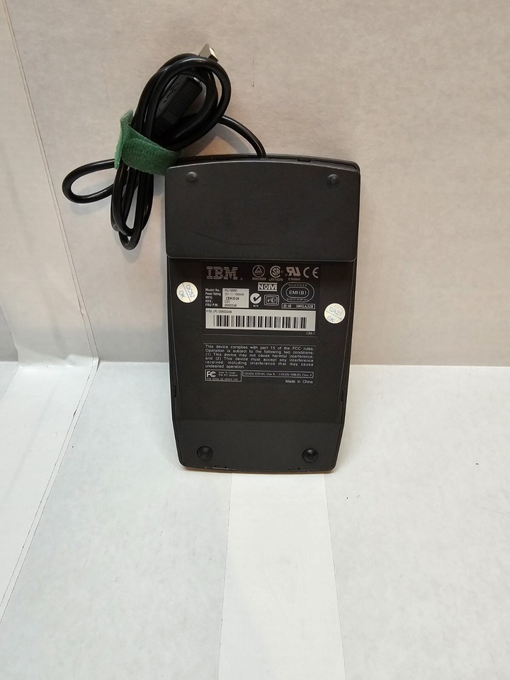 IBM Number Pad 10 Key Keypad | eBay