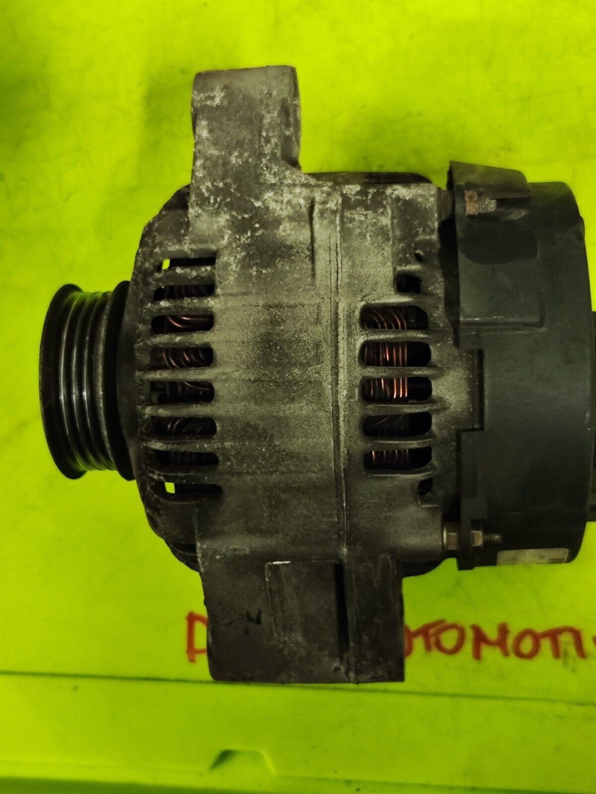 0003250V010 A1601540501 63321658 Alternator Denso Smart W450 Cabrio | eBay