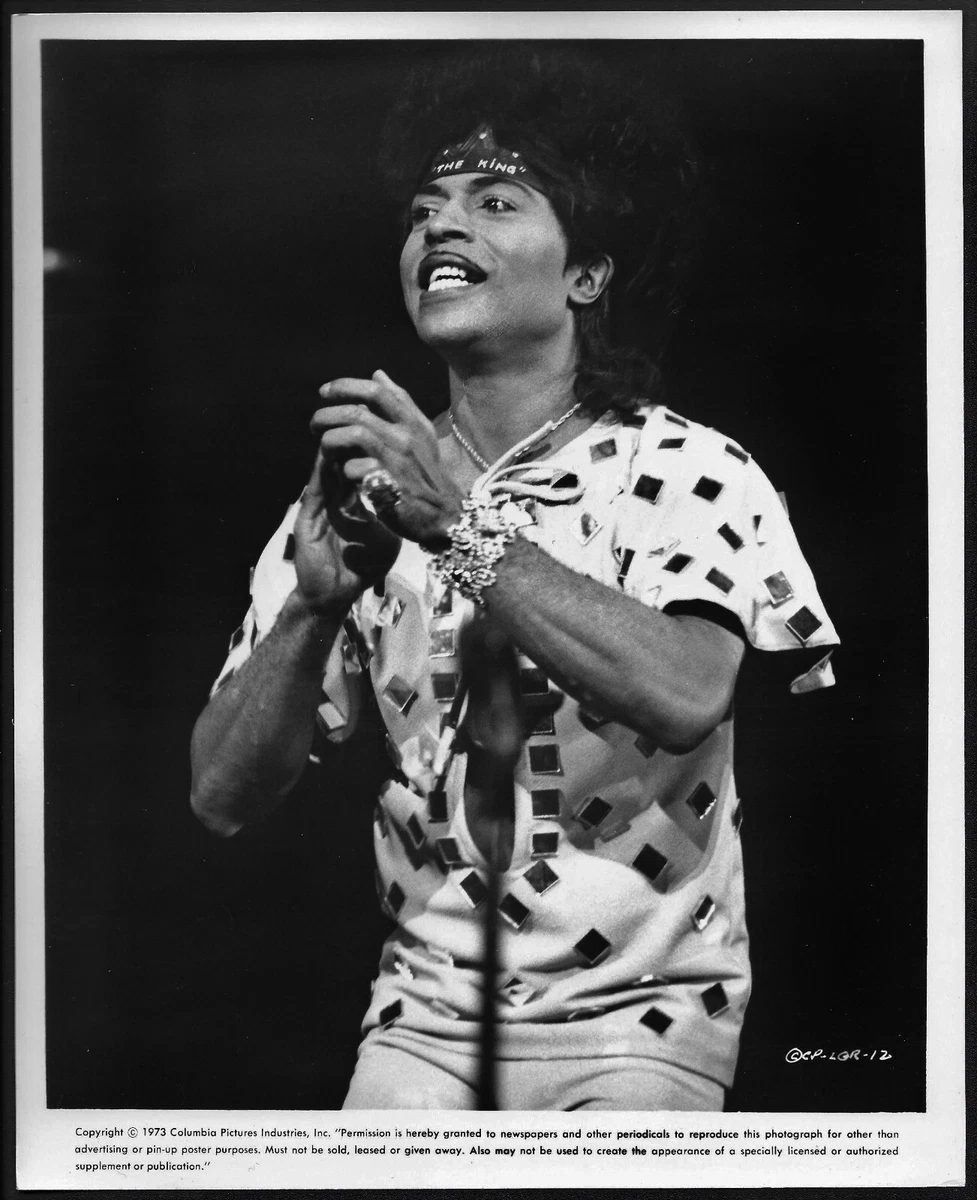 Little Richard 1950s
