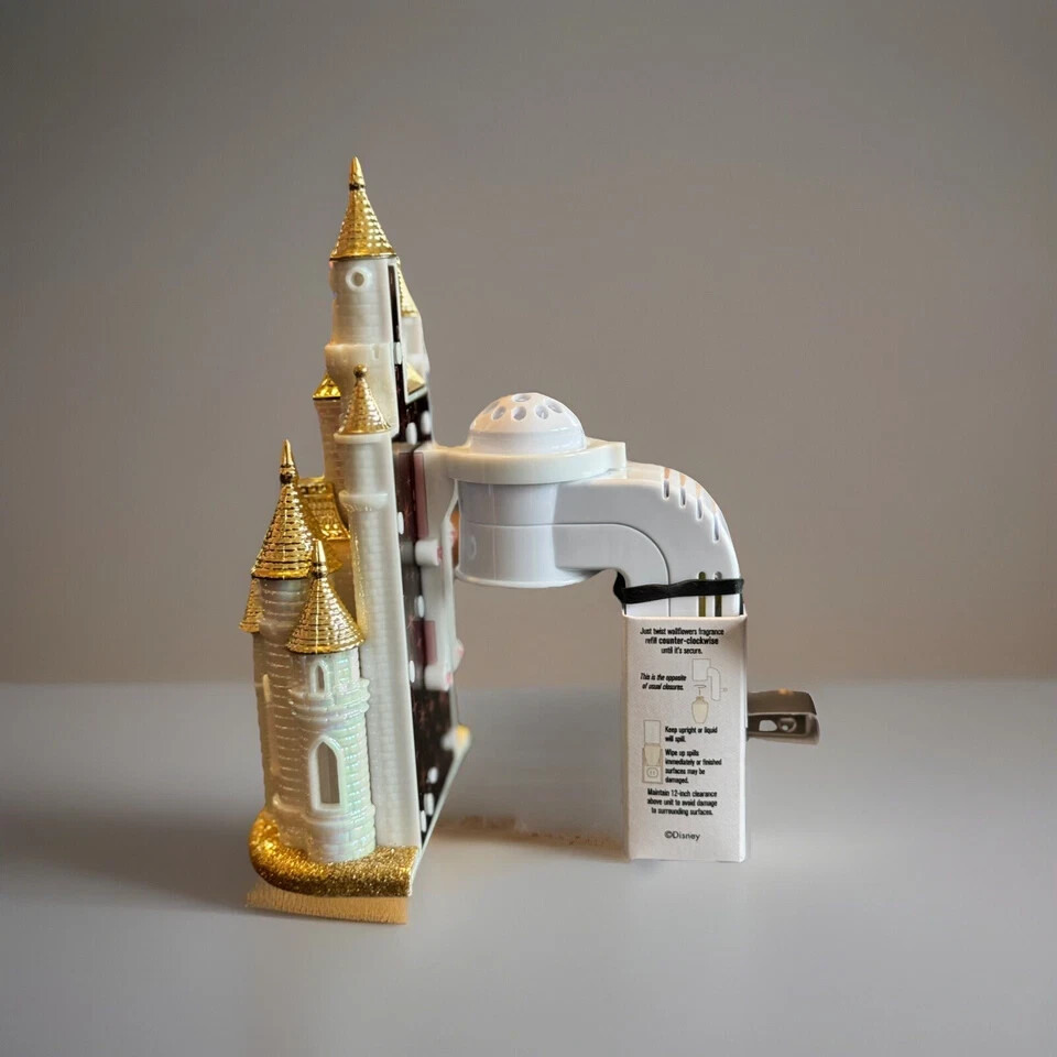 Bath & Body Works DISNEY PRINCESS CINDERELLA CASTLE PROJECTOR ...