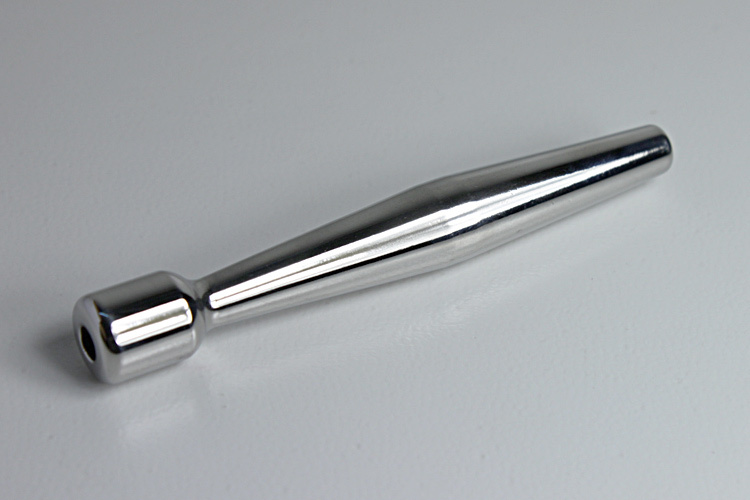 STAINLESS STEEL SOUNDING: MALE URETHRAL STRETCHING Tube Pipe Stretcher ...