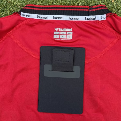 Stat Sports Football/Rugby Player GPS Pouch / Pocket for Inside Shirt ...