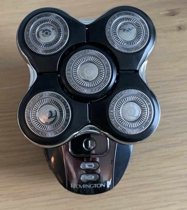 Remington Balder Pro XR7000 Wet/Dry Electric Razor for Precision Head ...