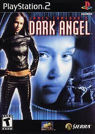 James Cameron's Dark Angel (Sony PlayStation 2, 2002) for sale online ...