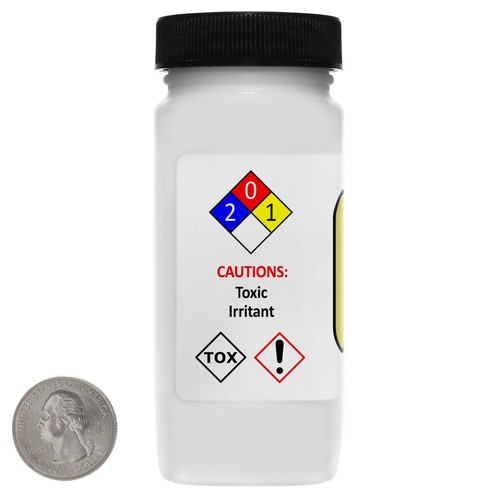 Copper Sulfate [CuSO4] 99.7% ACS Grade Powder 4 Oz in a Space-Saver ...