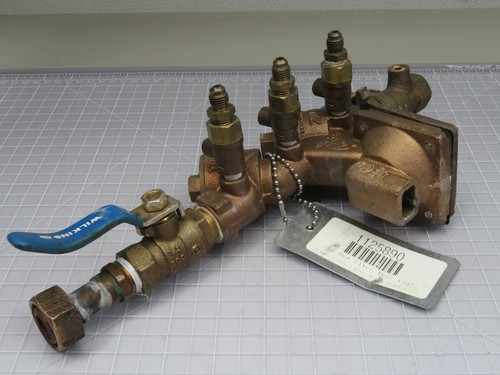 WILKINS 975XL REDUCED PRESSURE BACKFLOW PREVENTER T194475 | eBay
