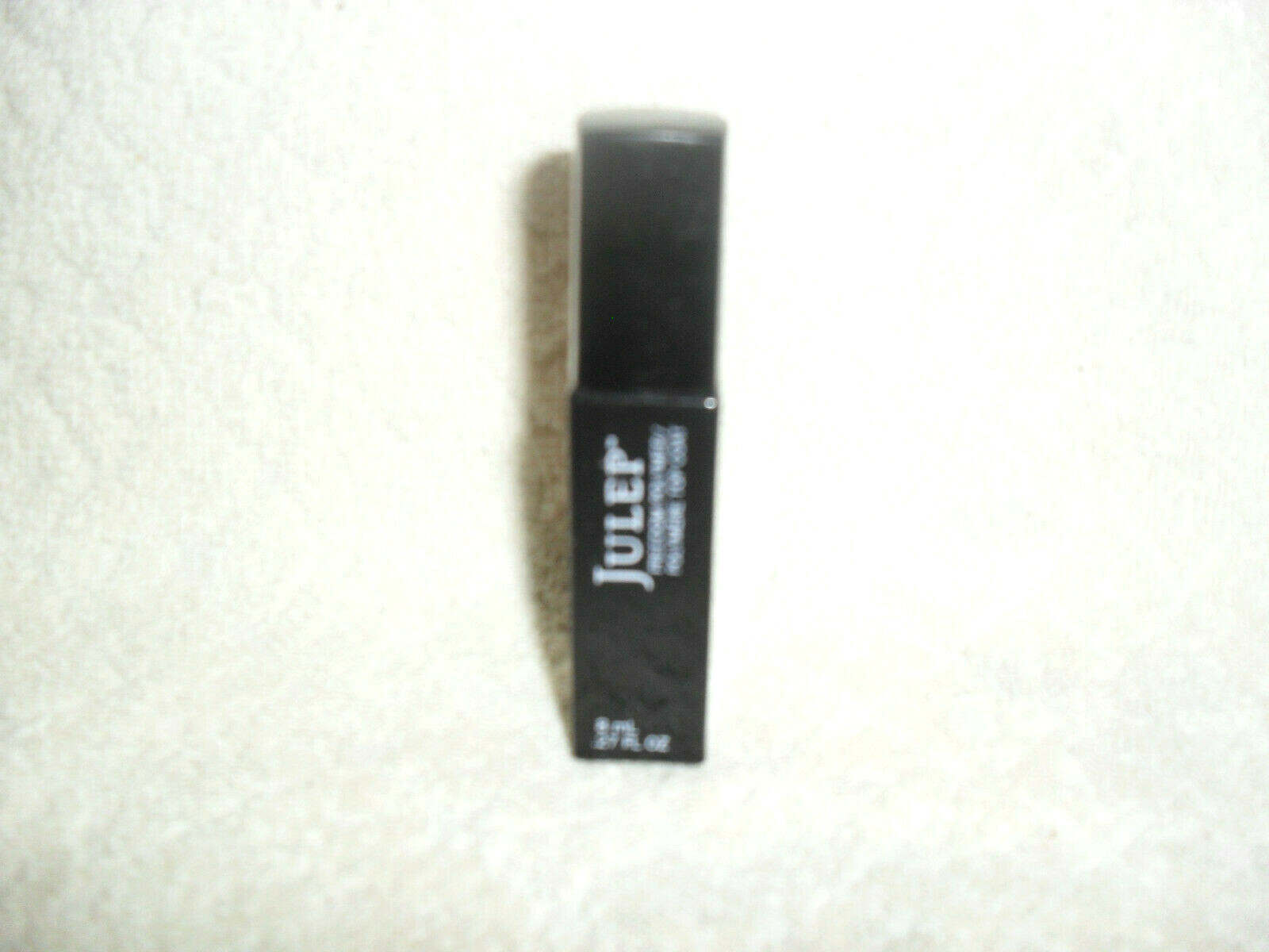 Julep Freedom Polymer Nail Top Coat .27 Oz New No Box ~ Exterior Scuffs ...