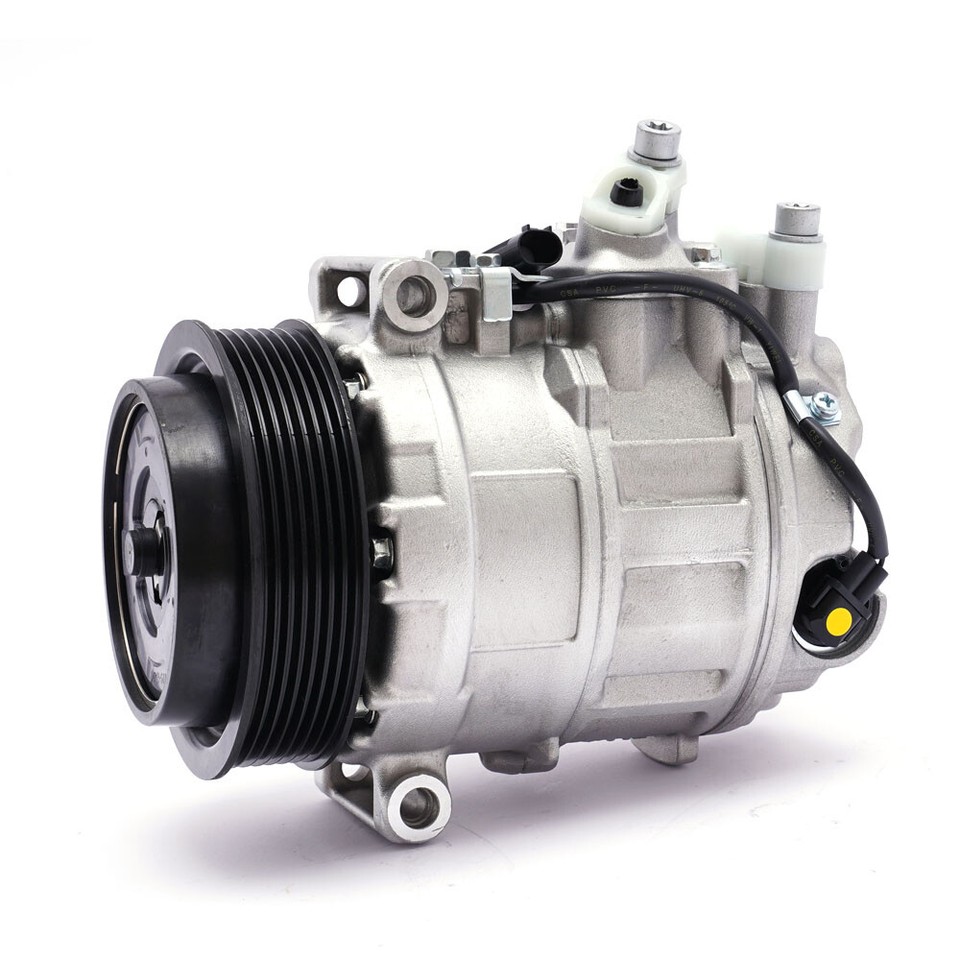 Fits 2003 2004 2005 Mercedes-Benz C230 1.8L AC A/C Compressor W/ Clutch ...