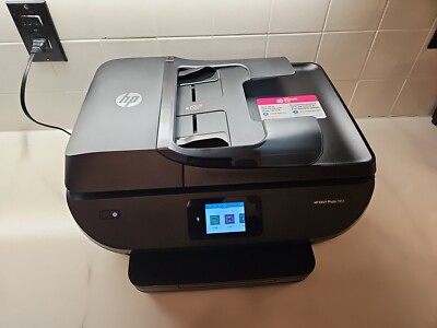 HP Envy Photo 7855 Instant Ink Wireless All in One Ready Inkjet Printer ...