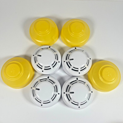 4 x Hochiki SOC-E3 HFP Smoke Detectors No Bases | eBay UK