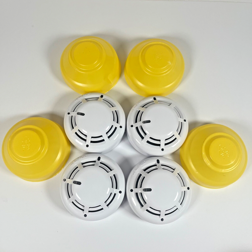 4 x Hochiki SOC-E3 HFP Smoke Detectors No Bases | eBay UK