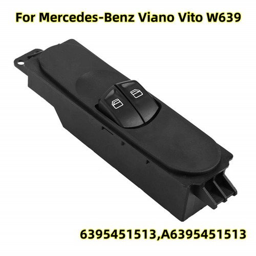 Car Electric Power Window Switch For Mercedes-Benz Viano Vito W639 ...