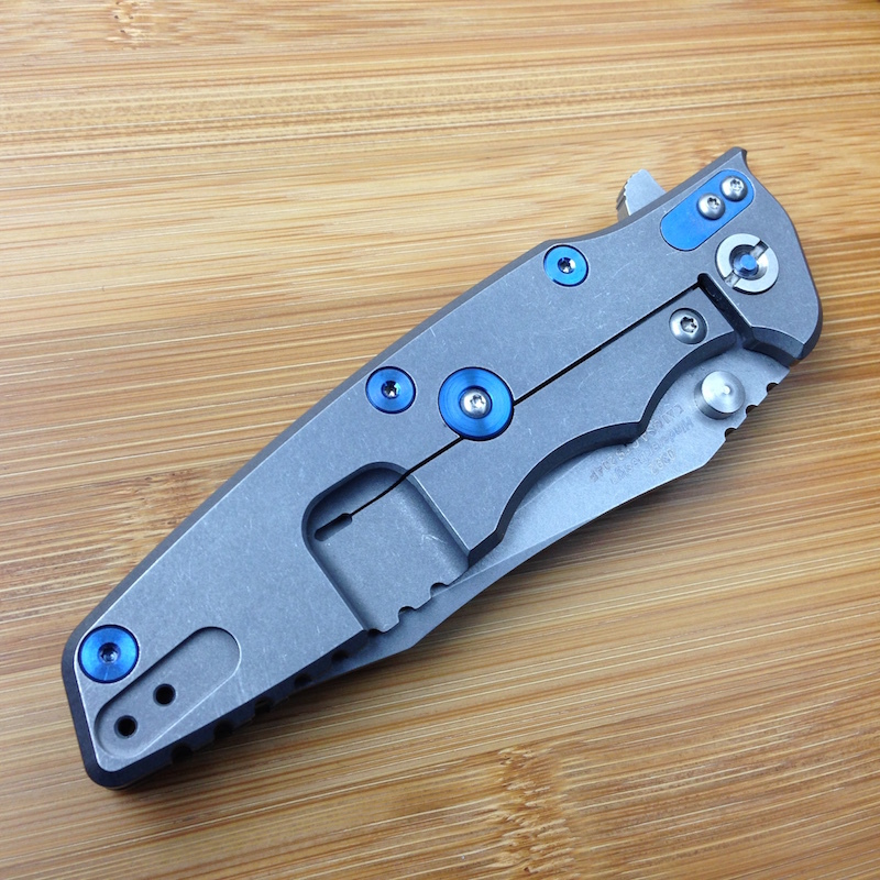 Titanium Lock Bar Stabilizer Made for ZT0392 (LBS ONLY) | eBay