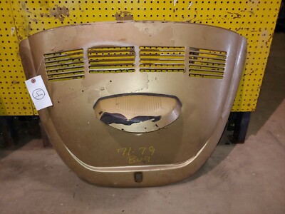 72-79 VW Beetle Rear Decklid / Trunk / Hatch Genuine OEM VW | eBay