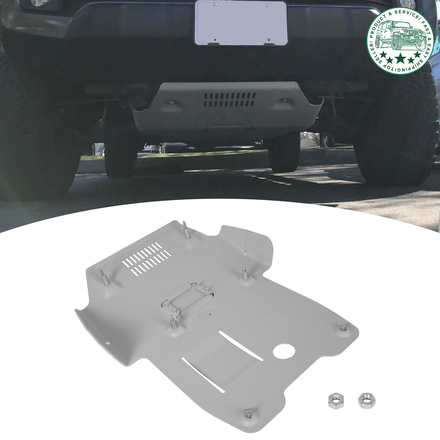 For Toyota Tacoma 2016-2023 Off-Road Front Skid Plate PTR60-35190 ...