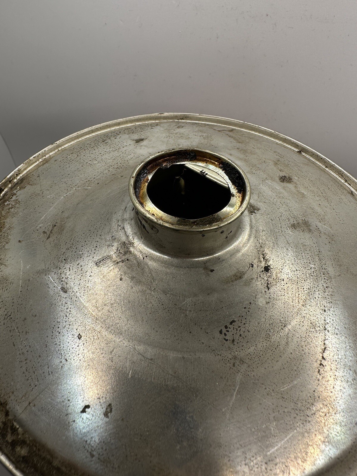 Rare! Vtg 30s COCA COLA 1 GALLON SYRUP METAL CAN PAPER LABEL RED WHITE ...