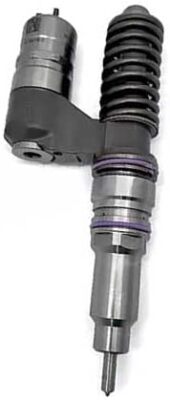 1X Fuel Injector 0414702009 3827636 For Volvo Diesel Engine D12 | eBay