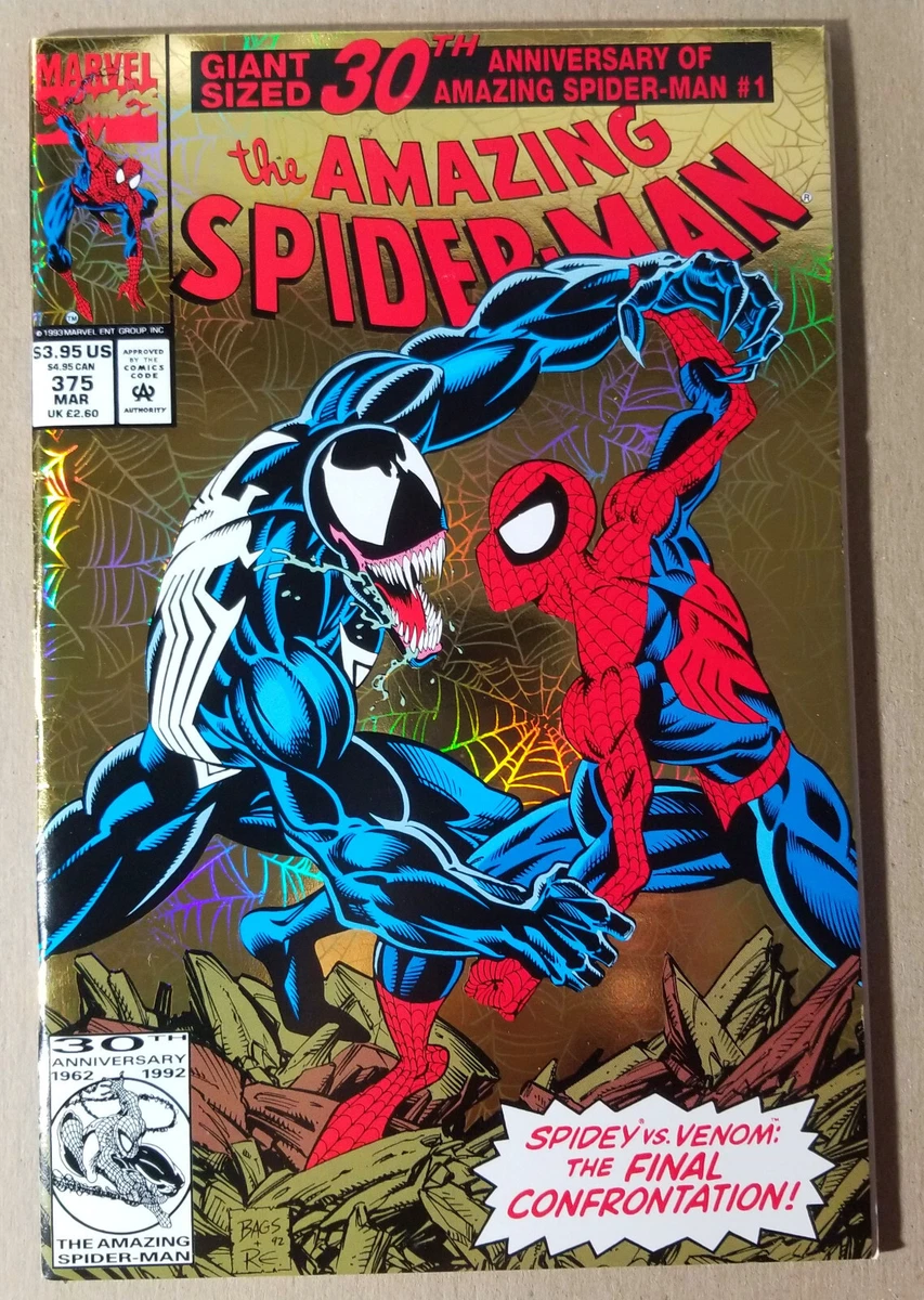Marvel Universe Comic Covers
