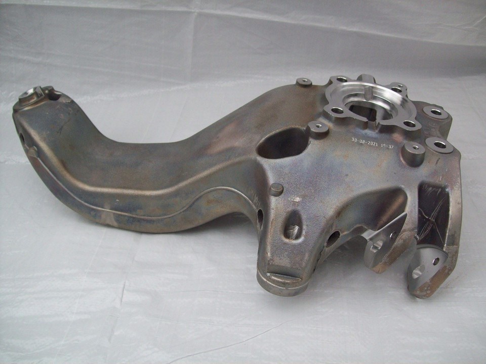 BMW Countryman R60 Paceman R61 Trailing Arm Rear Left 33329805657 2010 ...