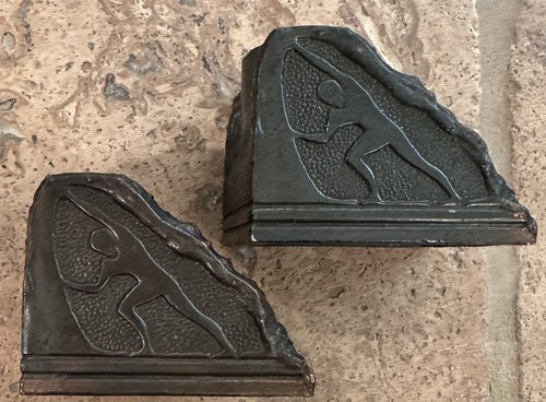 Boulder Dam Vintage Metal Souvenir Buildings Two Deco Style Monument ...