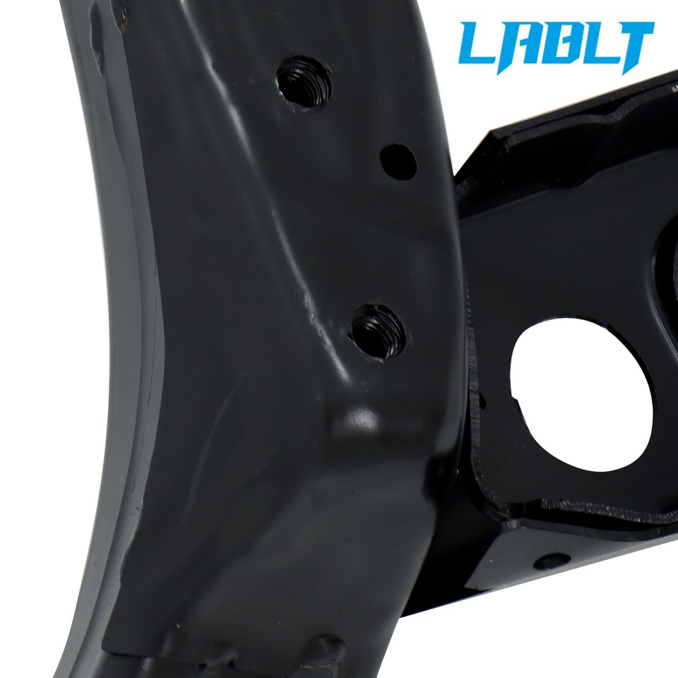 84501901 Front Lower Radiator Support Black Fit For 2018-2024 Chevrolet ...