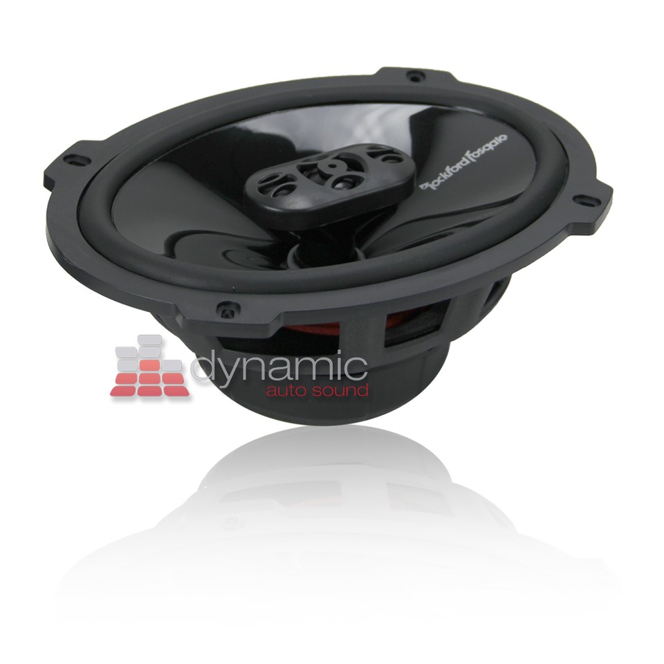 Rockford Fosgate P1694 Punch Series 6" x 9" 4-Way Coaxial Car Audio ...