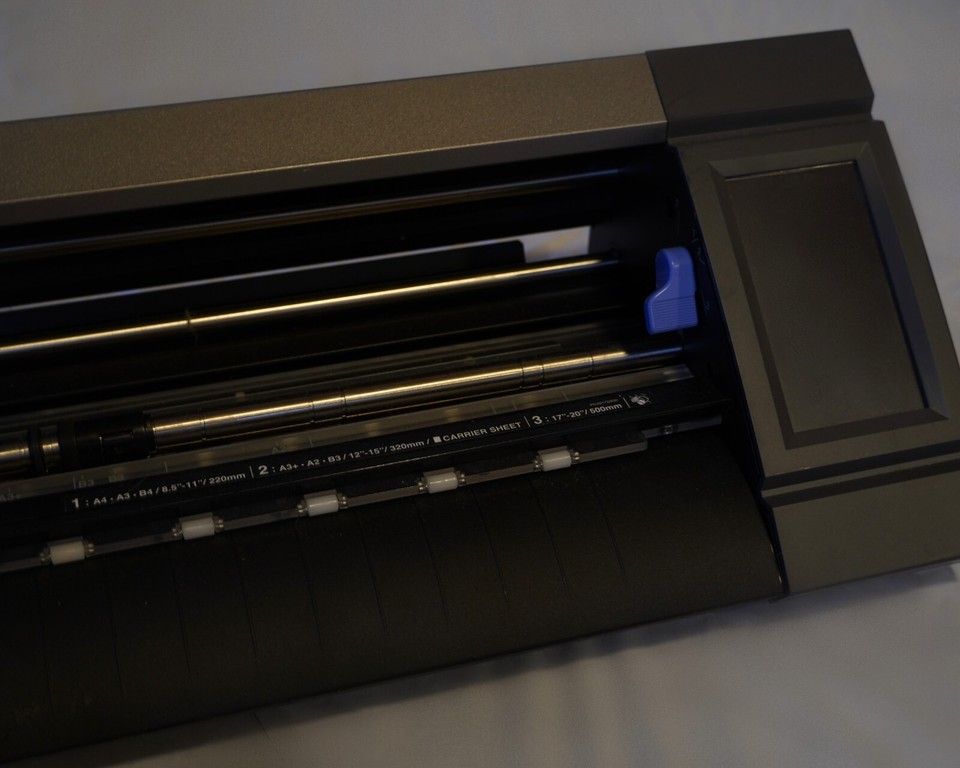 Graphtec CE LITE-50 Vinyl Cutter and 3G Jet-Opaque Transfer Paper Bundle - Used, | eBay