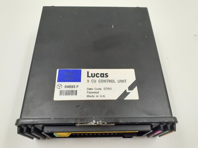 JAGUAR XJS XJ40 3.6 PETROL INJECTION IGNITION CONTROL MODULE ECU ...