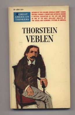 Thorstein Veblen | eBay