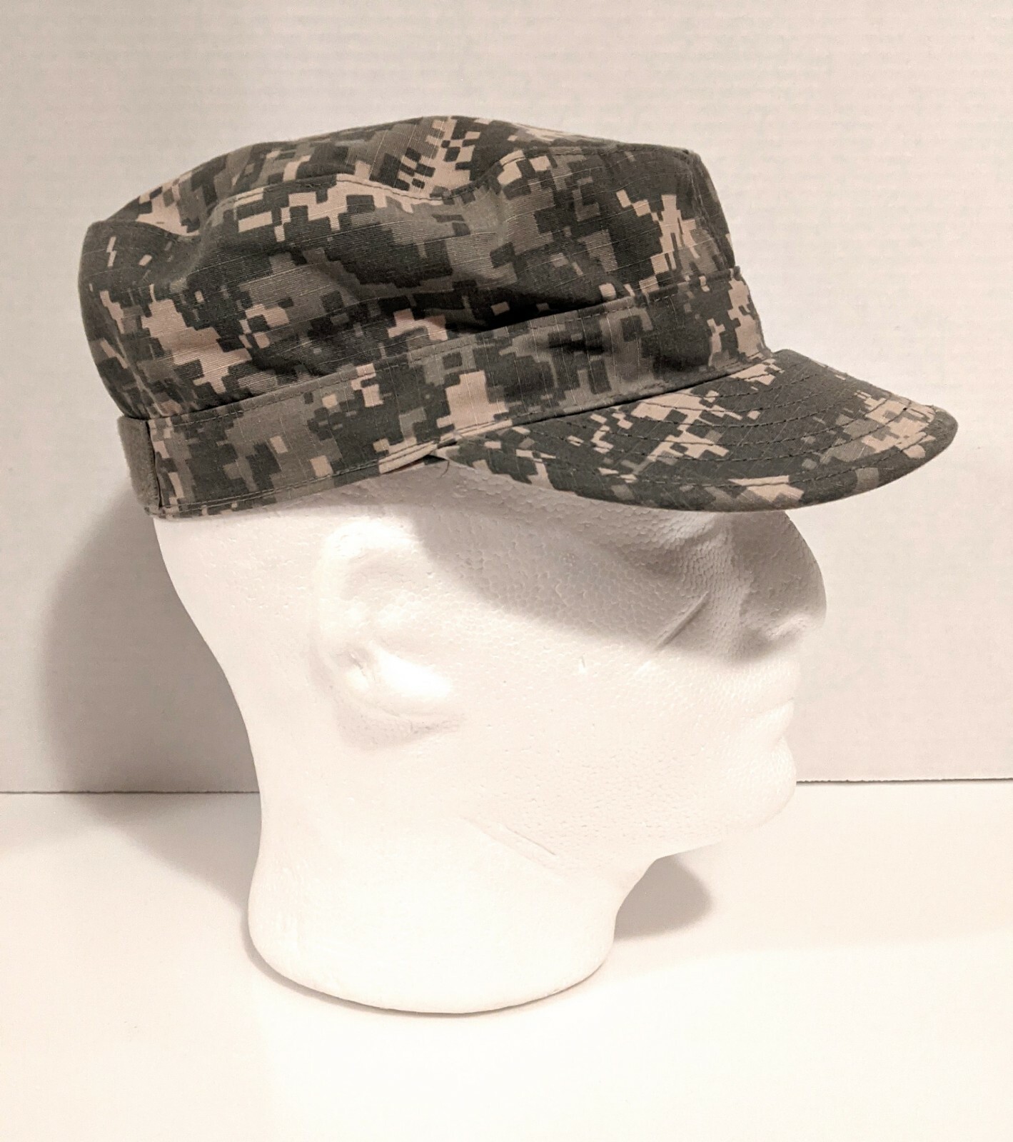 US Digital Camouflage UCP Patrol Cap 7 3/8 Genuine Military Issue | eBay