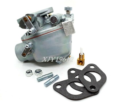 Carburetor for Ford Tractor 600, 700 (1955-1957) with 134 CID Gas ...