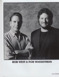 Bob Weir & Rob Wasserman- Music Memorabilia Photo | eBay